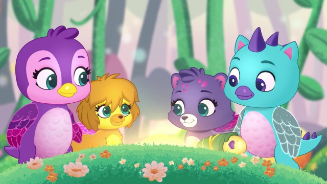 Hatchimals: Adventures in Hatchtopia - TheTVDB.com