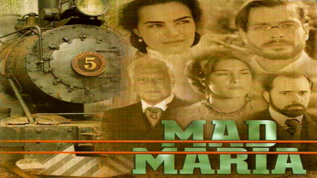 Mad Maria - TheTVDB.com