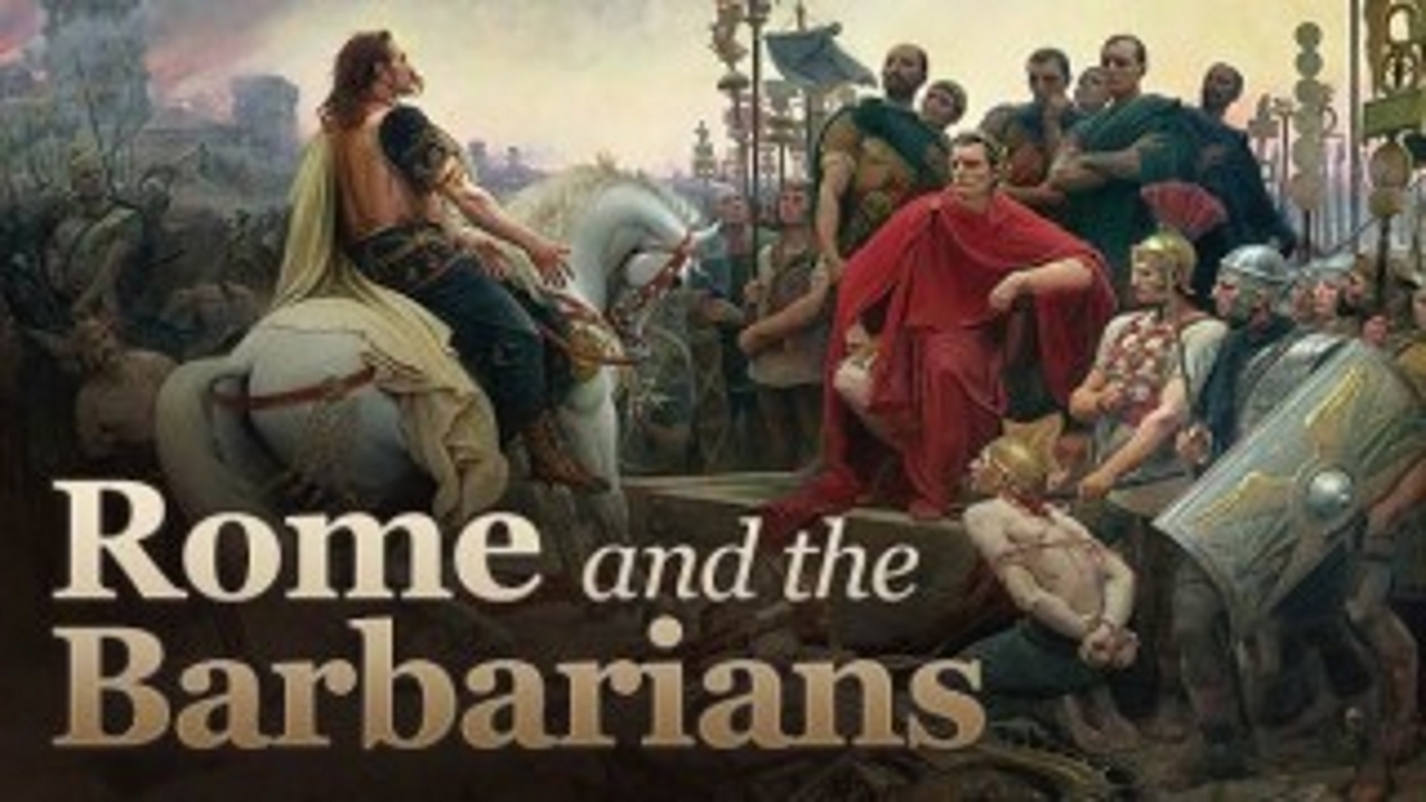 Rome and the Barbarians - TheTVDB.com