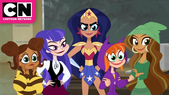 DC Super Hero Girls (2019) - TheTVDB.com