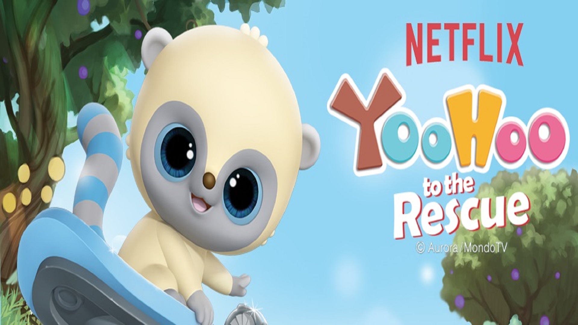 YooHoo to the Rescue - TheTVDB.com