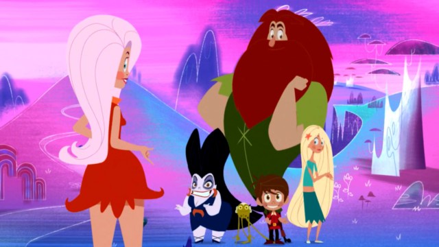Magic - La Famille Feerique - TheTVDB.com