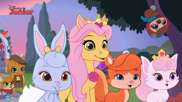 Whisker Haven Tales with the Palace Pets - TheTVDB.com