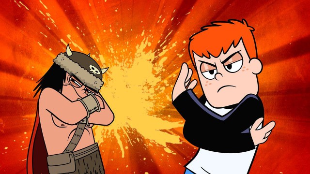 Fangbone! - TheTVDB.com