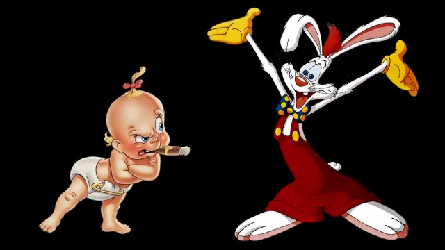 Baby Herman Jessica Rabbit Cartoon Roger Rabbit Roger - vrogue.co