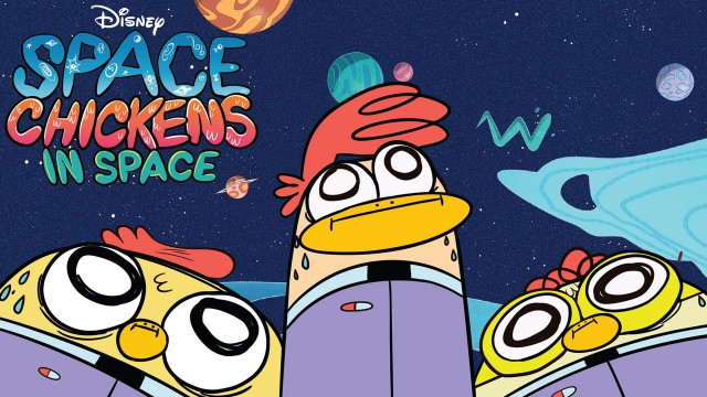 Space Chickens in Space - TheTVDB.com