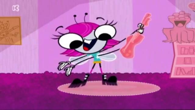 The Buzz on Maggie - TheTVDB.com