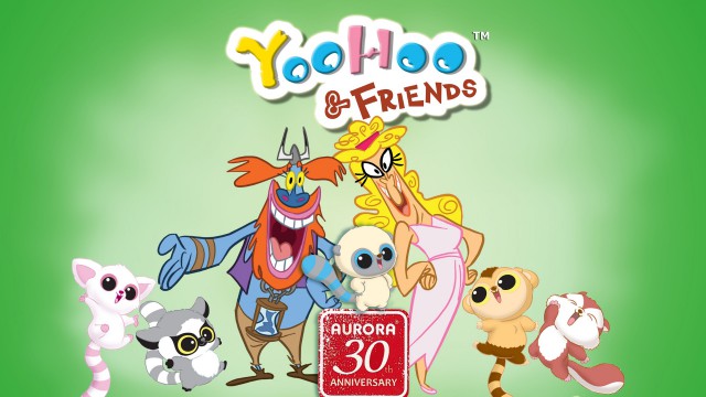 YooHoo & Friends (US) - TheTVDB.com