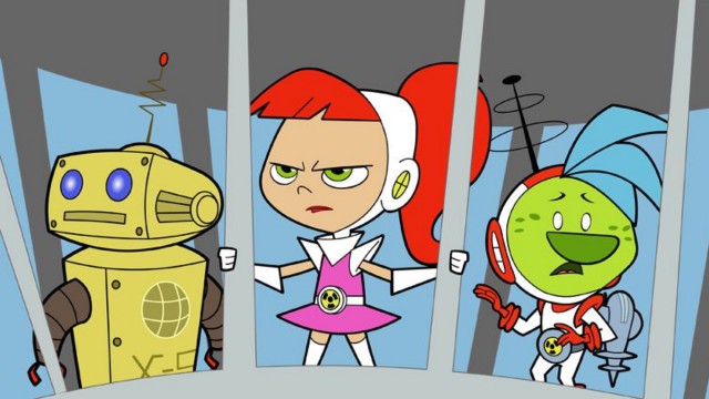 Atomic Betty - TheTVDB.com