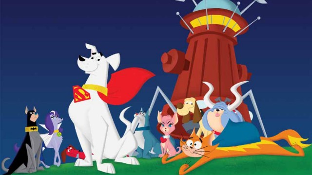 Krypto the Superdog - TheTVDB.com