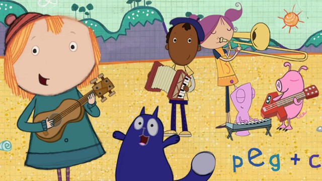 Peg + Cat - TheTVDB.com