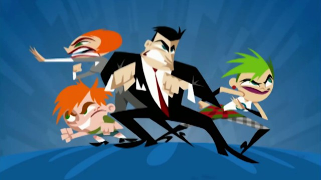 The X's - TheTVDB.com