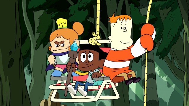 Craig of the Creek - TheTVDB.com