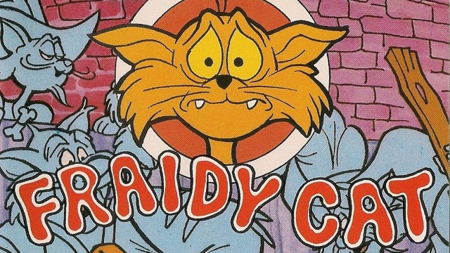 Fraidy Cat - TheTVDB.com