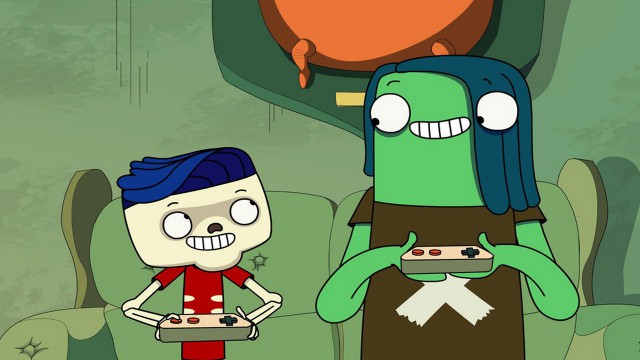 Freaktown - TheTVDB.com