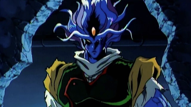 Baoh: The Visitor - TheTVDB.com