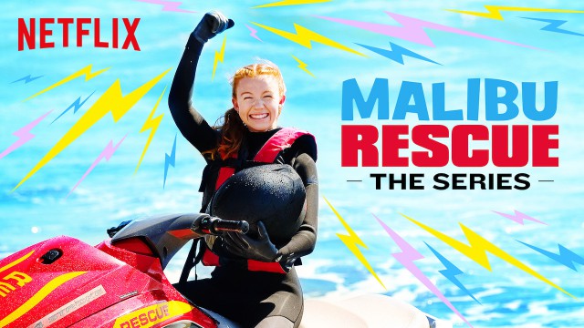 Malibu Rescue: The Series - TheTVDB.com