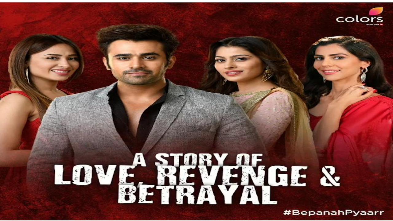 Bepanah Pyaar - TheTVDB.com