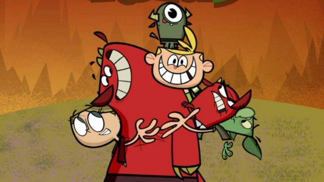 Jimmy Two-Shoes - TheTVDB.com