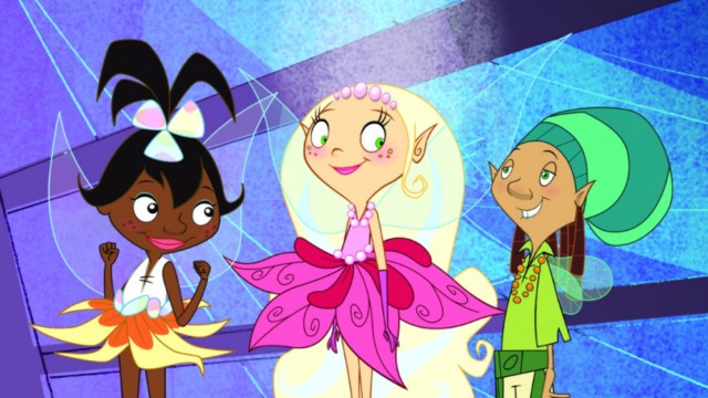 Pearlie - TheTVDB.com