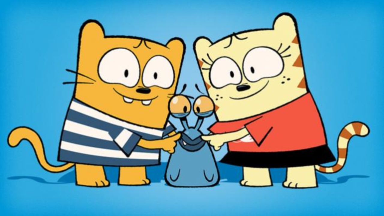 The Ollie & Moon Show - TheTVDB.com