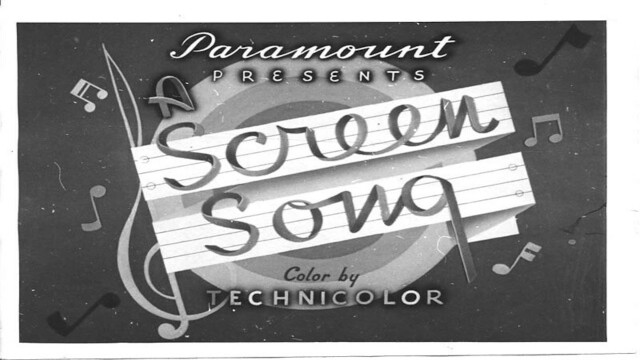 Screen Songs - TheTVDB.com