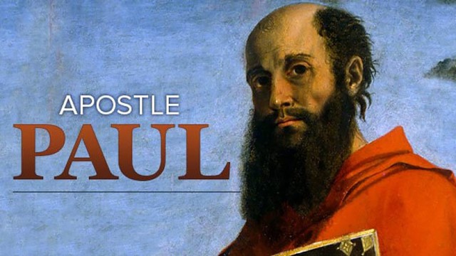 Apostle Paul - TheTVDB.com