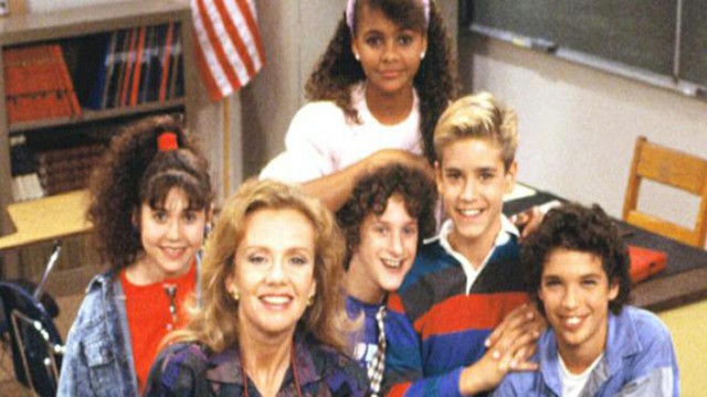 Good Morning, Miss Bliss - TheTVDB.com