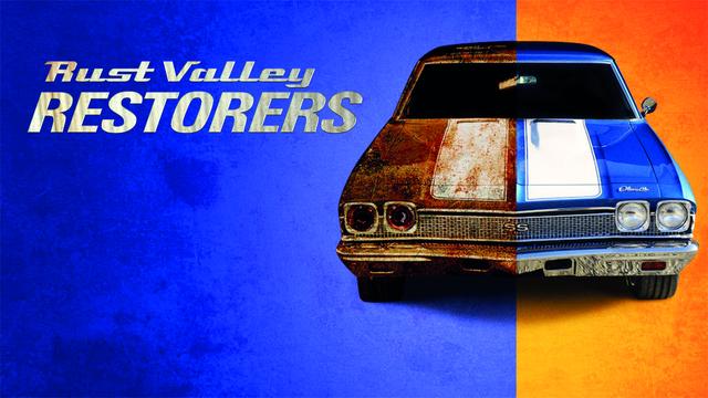 Rust Valley Restorers - TheTVDB.com