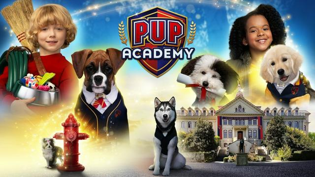 Pup Academy - TheTVDB.com