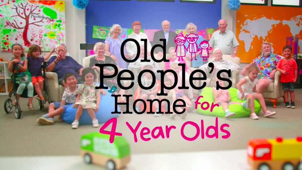 TV Time Old People s Home For 4 Year Olds TVShow Time 