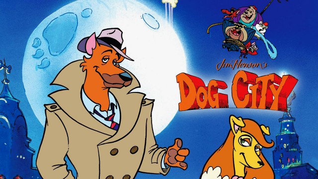 Dog City - TheTVDB.com