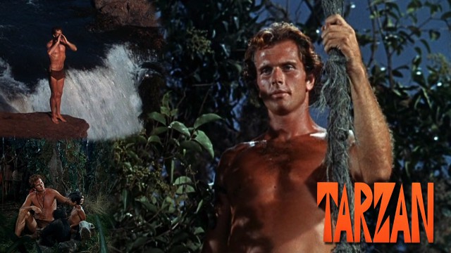 Tarzan (1966) - TheTVDB.com