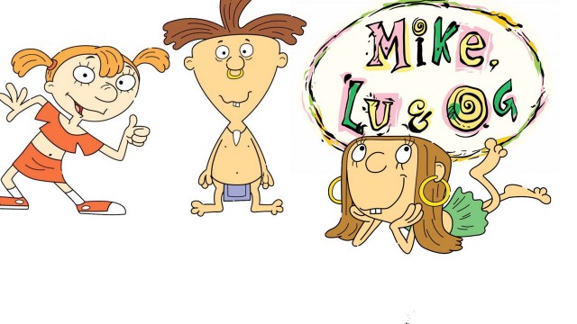 Mike, Lu & Og - TheTVDB.com