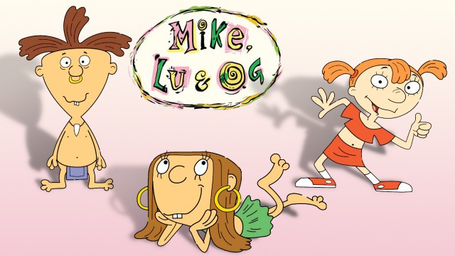 Mike, Lu & Og - TheTVDB.com