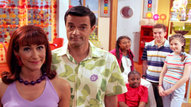 My Parents Are Aliens - TheTVDB.com