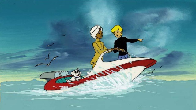 Jonny Quest (1986) - TheTVDB.com