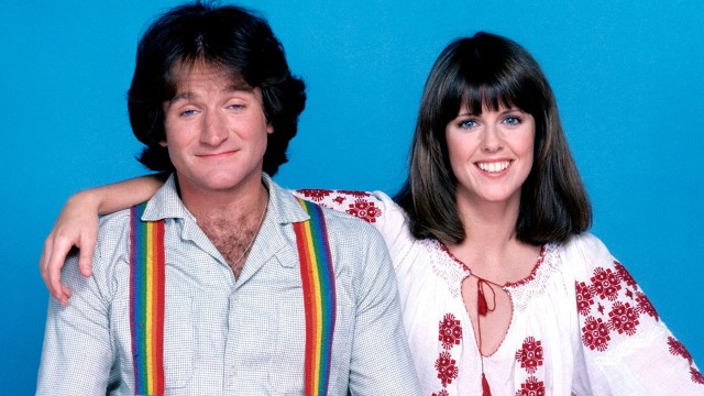 Mork & Mindy - TheTVDB.com