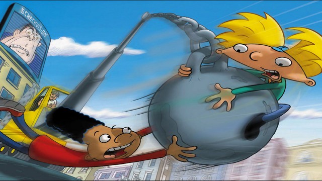 Hey Arnold! - TheTVDB.com
