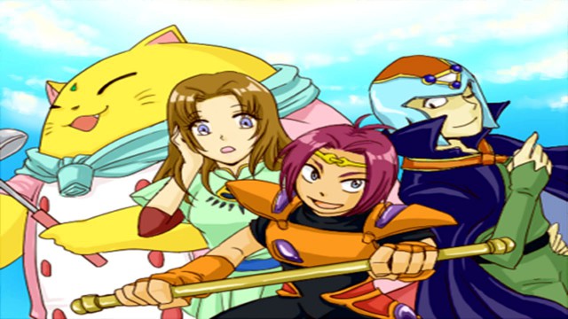 Shinzo - TheTVDB.com