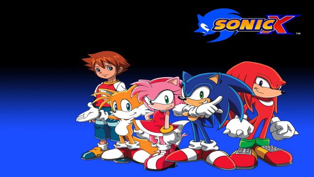 Sonic X - TheTVDB.com