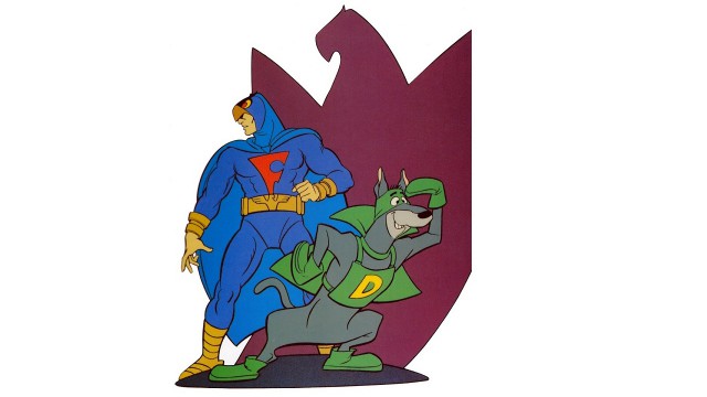 Dynomutt, Dog Wonder - TheTVDB.com