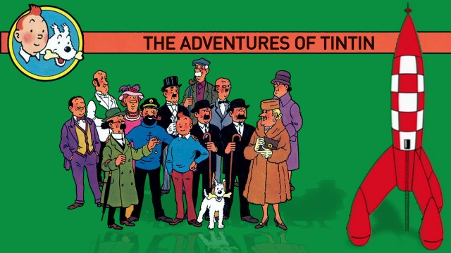 Les aventures de Tintin - TheTVDB.com