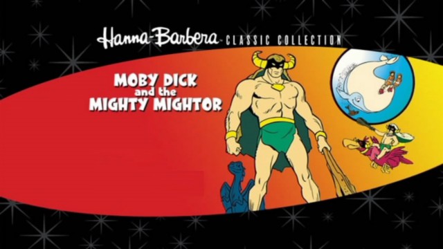 Moby Dick and the Mighty Mightor - TheTVDB.com