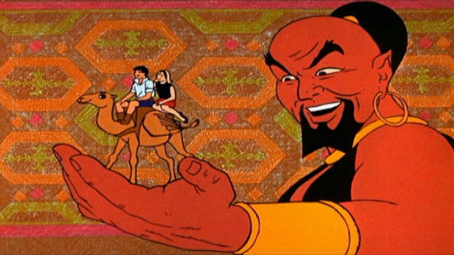 Shazzan! - TheTVDB.com