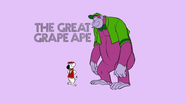 The Great Grape Ape Show - TheTVDB.com