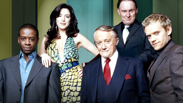 Hustle - TheTVDB.com