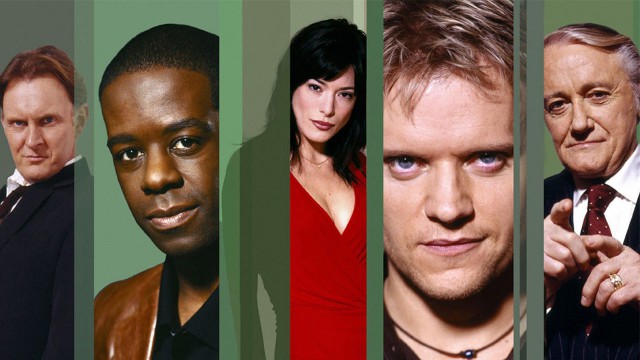 Hustle - TheTVDB.com