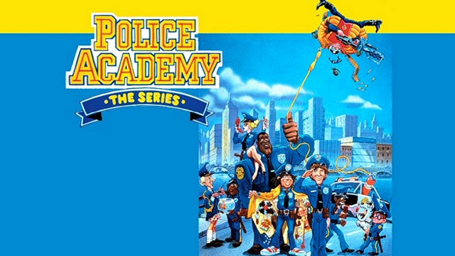 Police Academy: The Animated Series - TheTVDB.com
