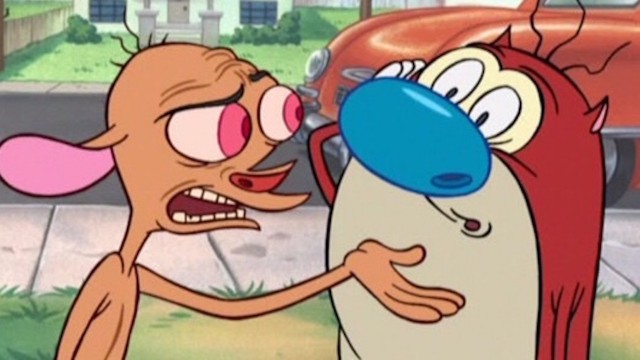 Ren & Stimpy Adult Party Cartoon - TheTVDB.com
